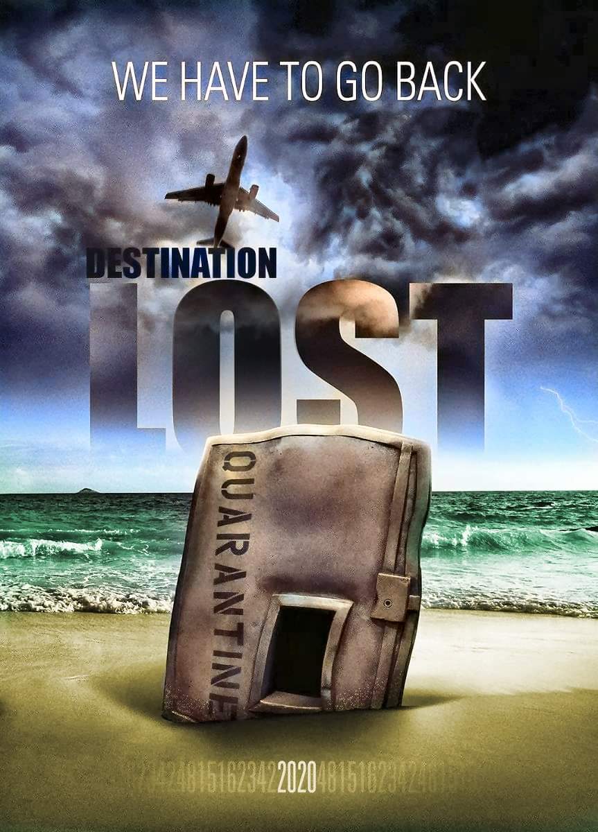Destination LOST : un documentaire sur LOST et sa fin • smallthings